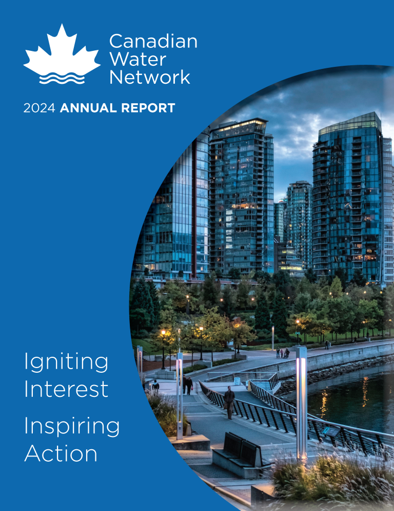 2024 Annual Report – Canadian Water Network